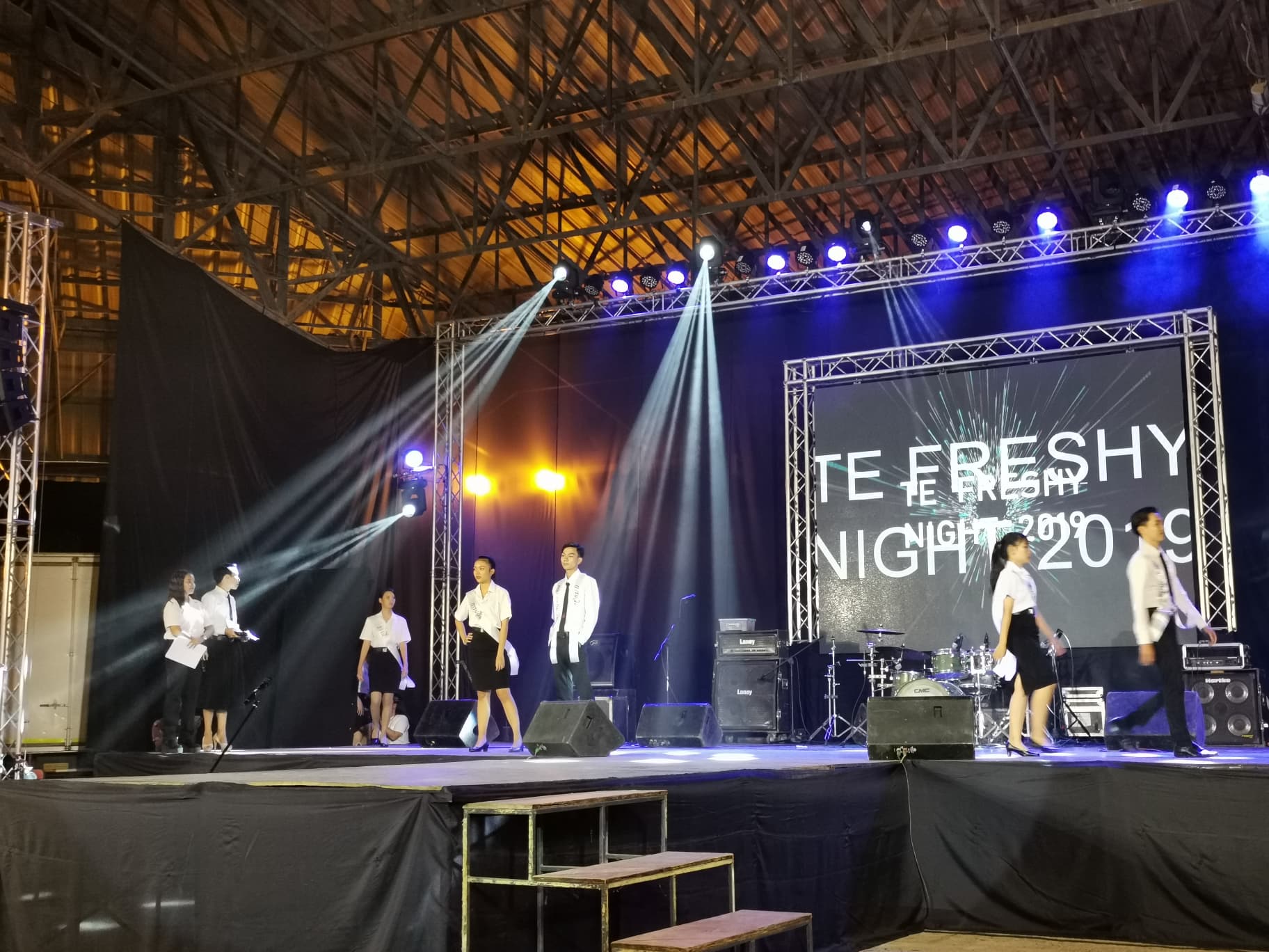TE Freshy Night ปีการศึกษา 2562 – คณะเทคโนโลยี มหาวิทยาลัยขอนแก่น