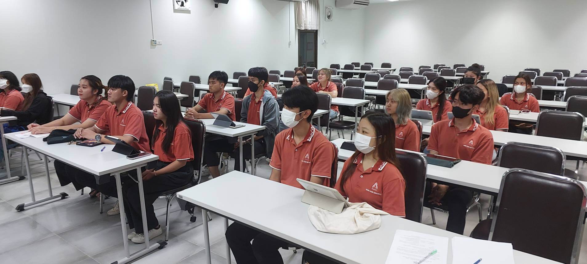 คณะเทคโนโลยี มข. จัดกิจกรรมประชุมกรรมการสโมสรนักศึกษา คณะเทคโนโลยี ประจำปีการศึกษา 2566 – คณะ ...