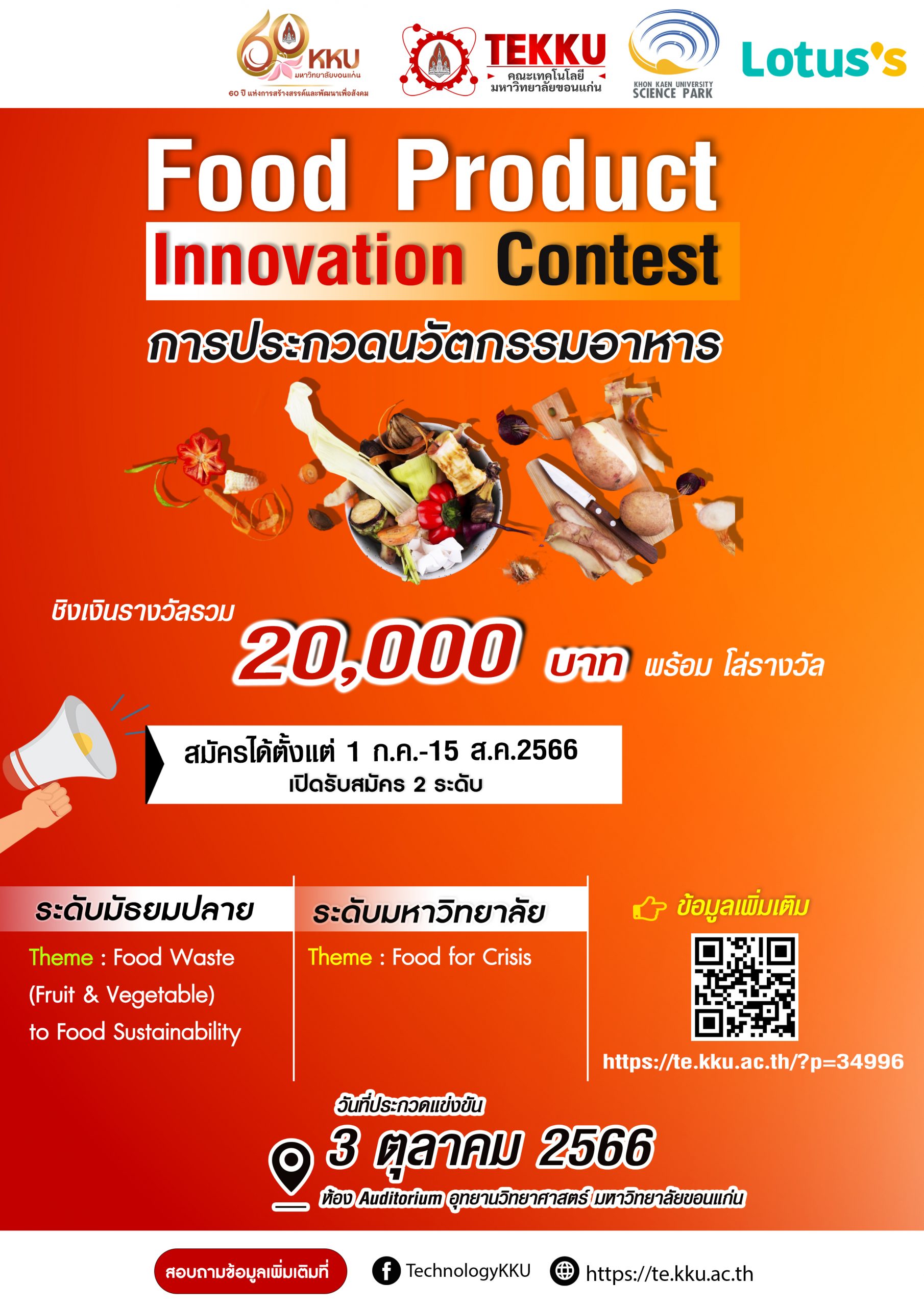 คณะเทคโนโลยี มหาวิทยาลัยขอนแก่น – FACULTY OF TECHNOLOGY, KHON KAEN UNIVERSITY
